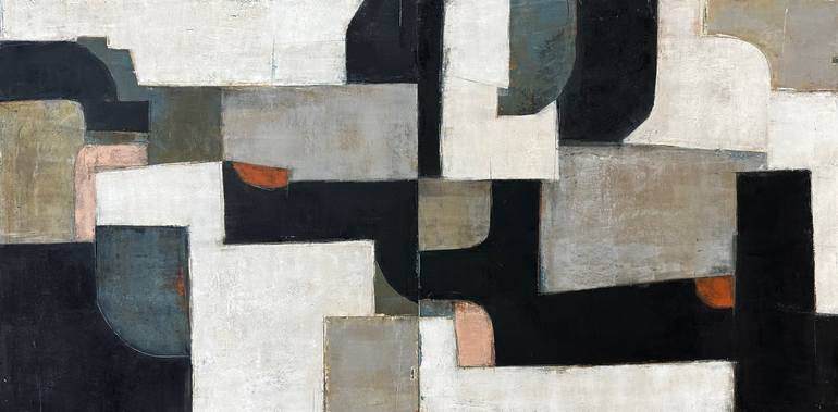 A memoir I.II. Painting by Kippi Leonard | Saatchi Art