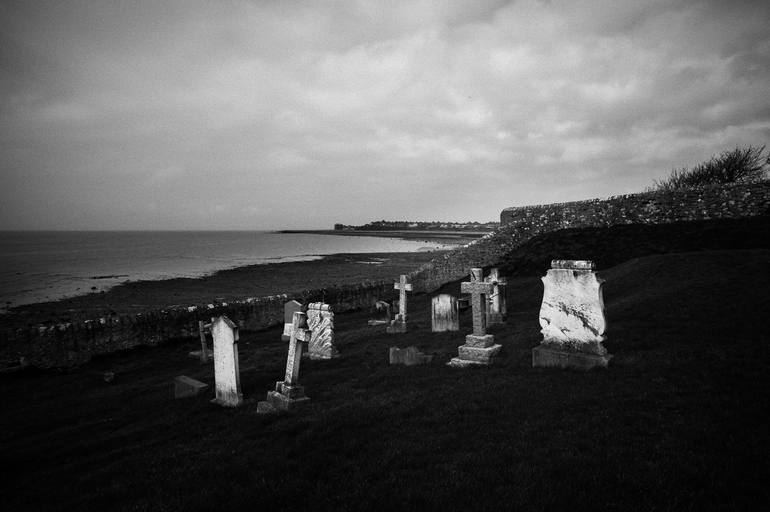 Coastal Graveyard - Limited Edition of 10 Photography by Jeff Ascough ...