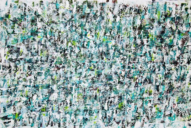BIOPHILIA Painting by Maria Masullo | Saatchi Art