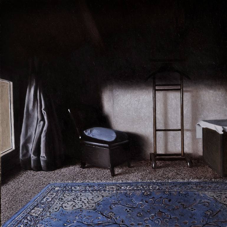 Sciacca #1 Painting by Giuseppe Sciortino | Saatchi Art