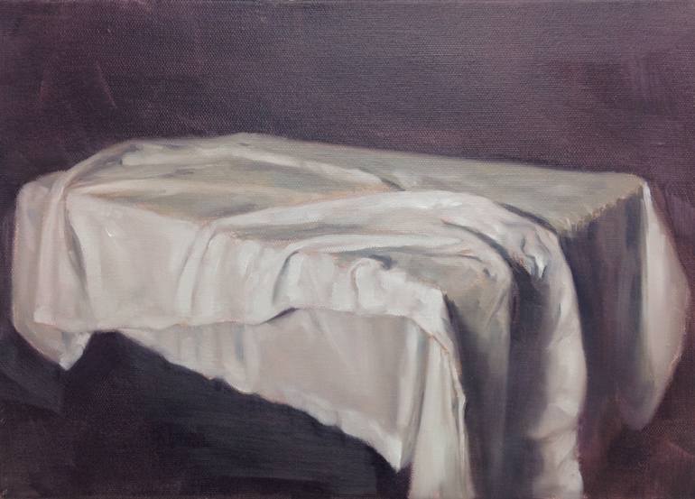 Untitled (Gone Are The Makers) Painting by Jonathan Alibone | Saatchi Art