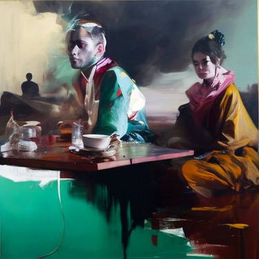 Jonathan Menashy Artworks | Saatchi Art