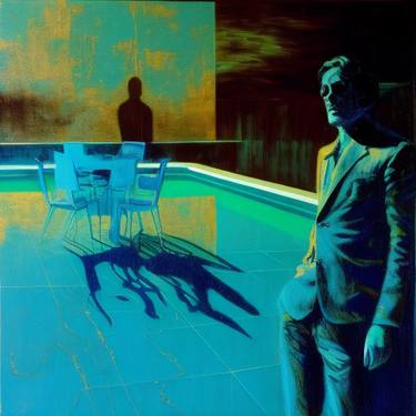 Jonathan Menashy | Saatchi Art