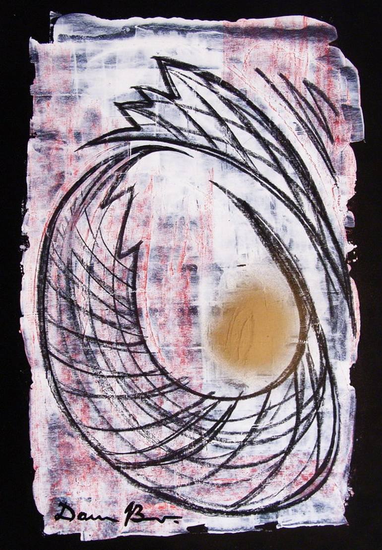 Heuristics Painting by Dan Brad Artist | Saatchi Art