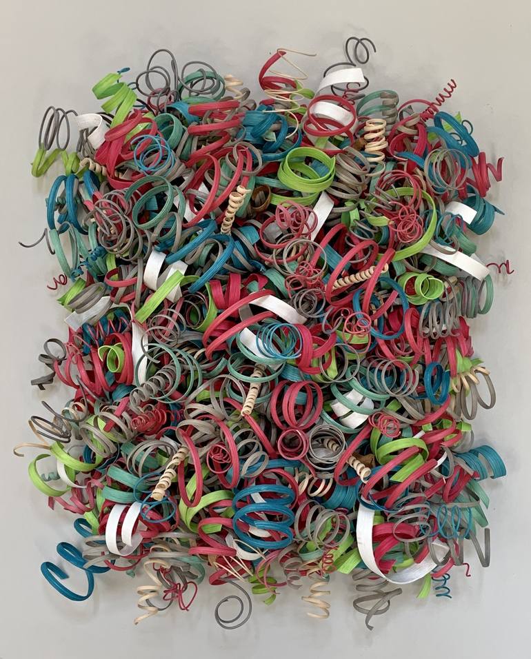 LOST and FOUND #95 Sculpture by Karmin Schafer Hansen | Saatchi Art