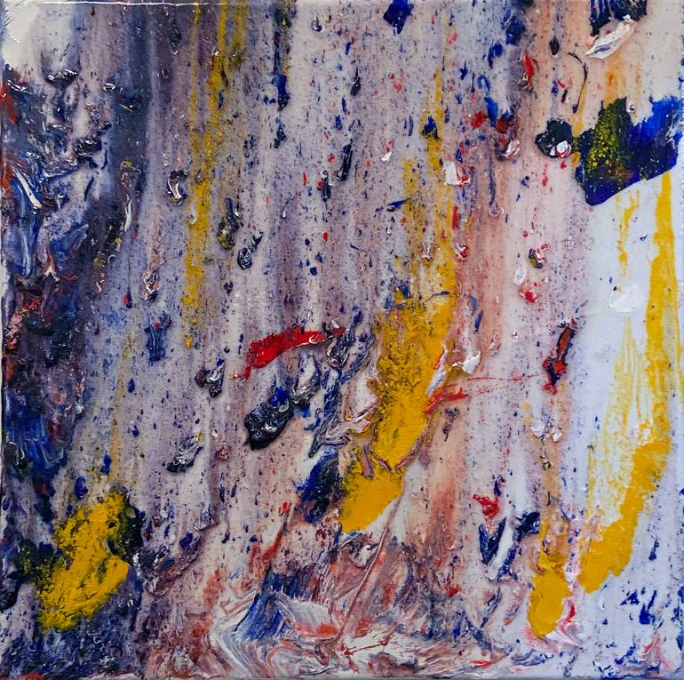 Questo è 3 Painting by Tonino YnOT Salvini | Saatchi Art