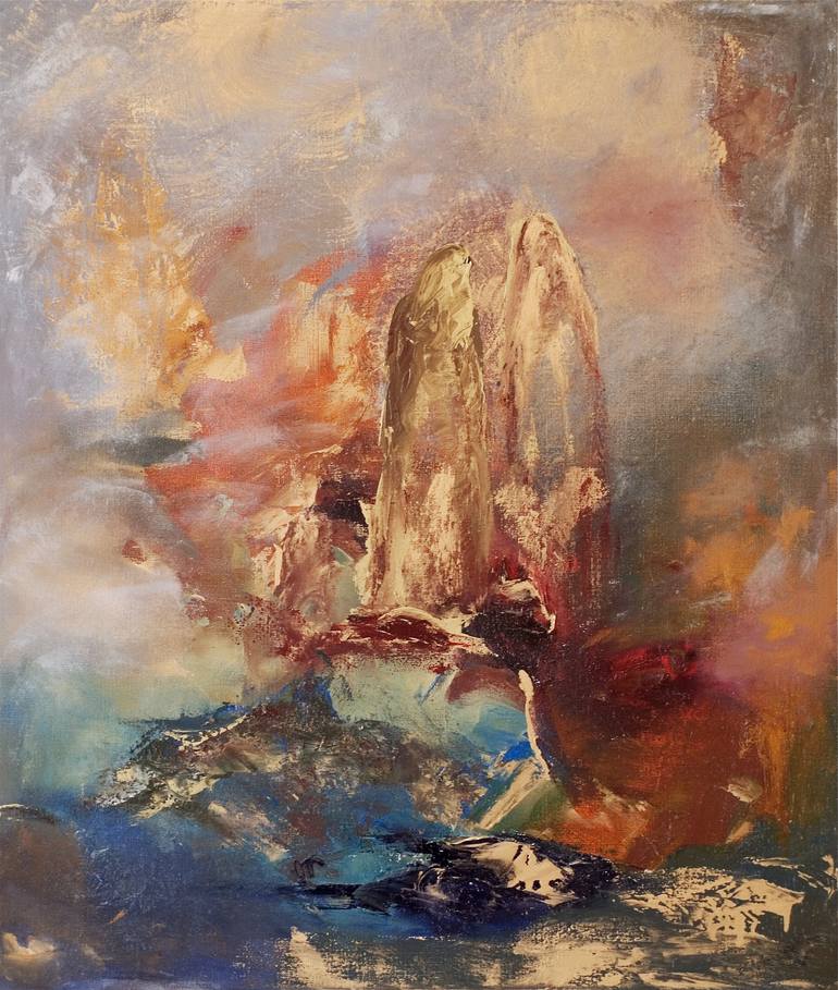 View Painting by Sara Sauva | Saatchi Art