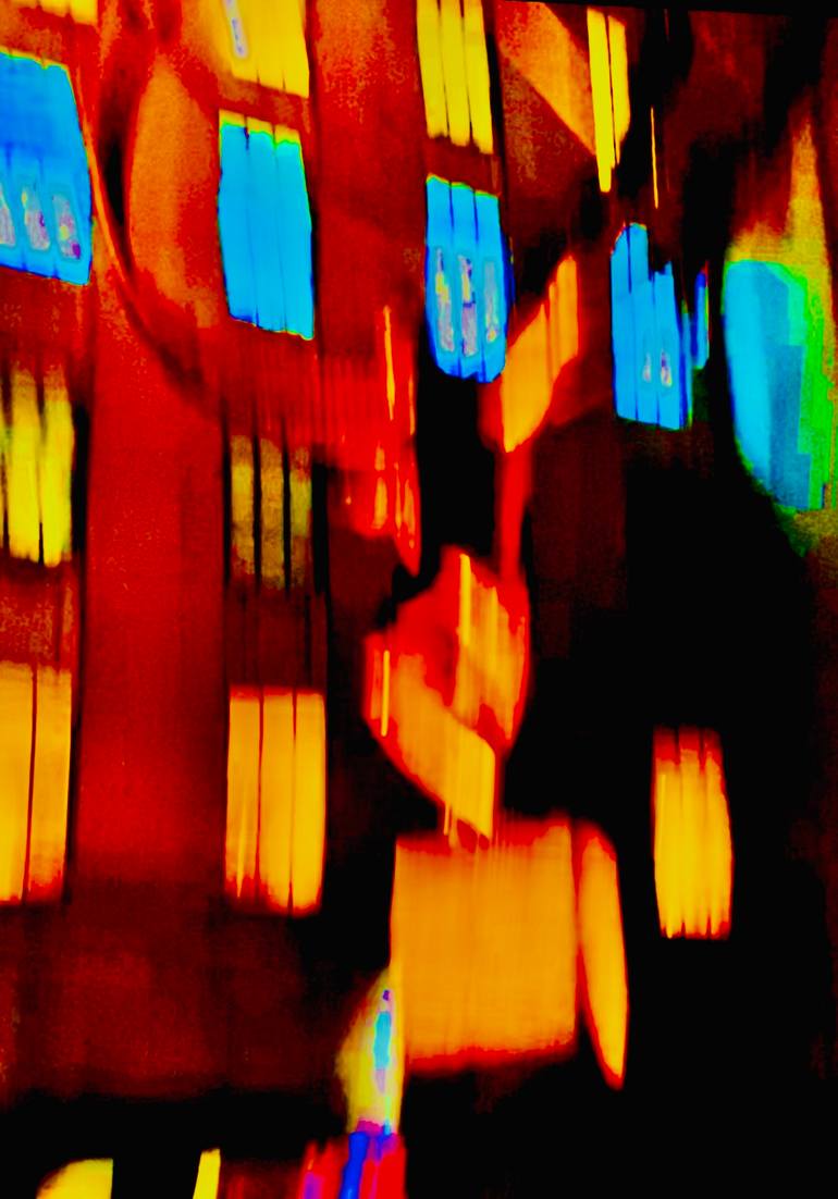 Atlas in Motion Photography by Gerald Gisondi | Saatchi Art