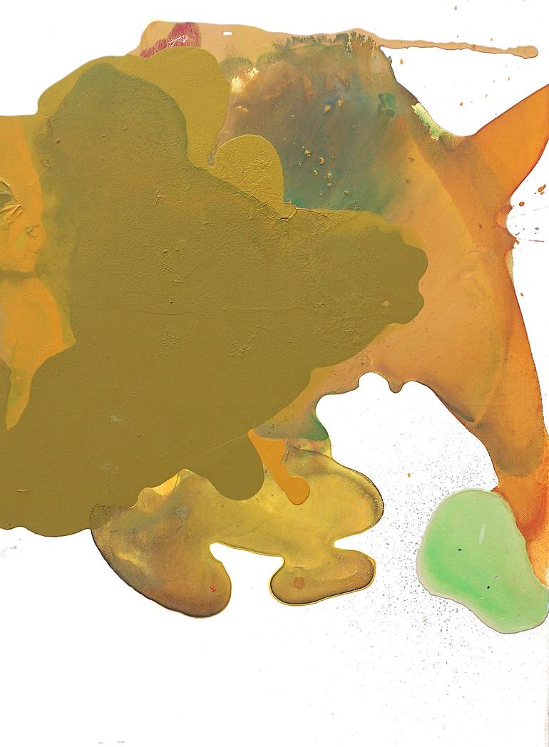 elephant Painting by Jo Va | Saatchi Art