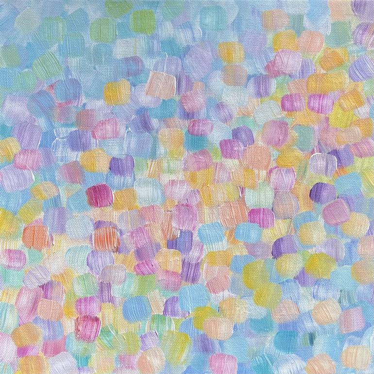 Gently Easing into the Day Painting by Sarah Cb Guthrie | Saatchi Art