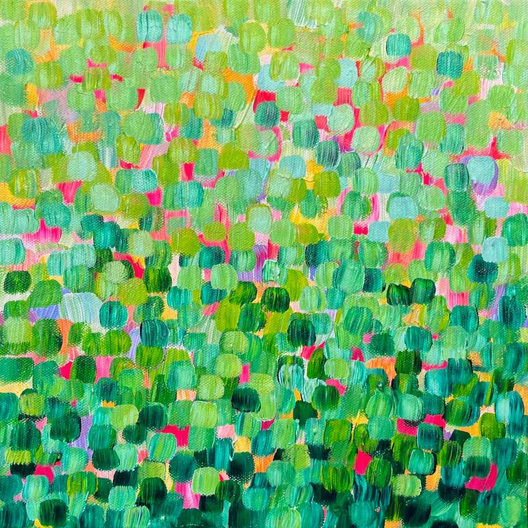 I'm Through Accepting Limits Painting by Sarah Cb Guthrie | Saatchi Art