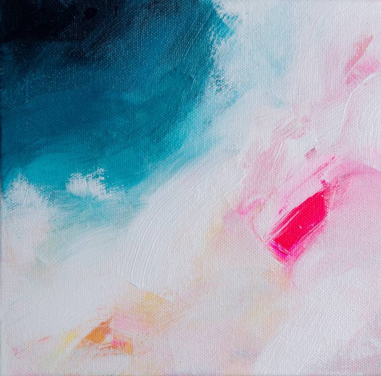 High Summer Painting by Emily Hamilton | Saatchi Art