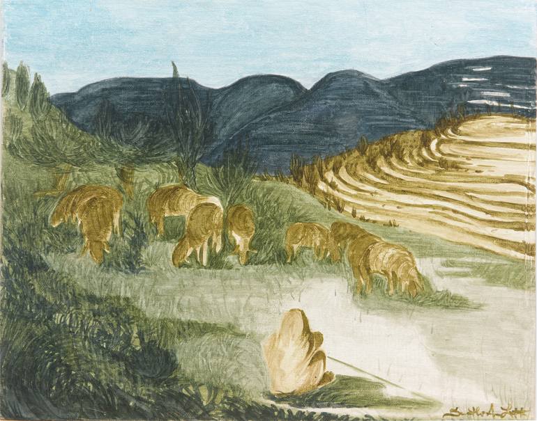 Messiah Drawing by Samantha Ann Little | Saatchi Art