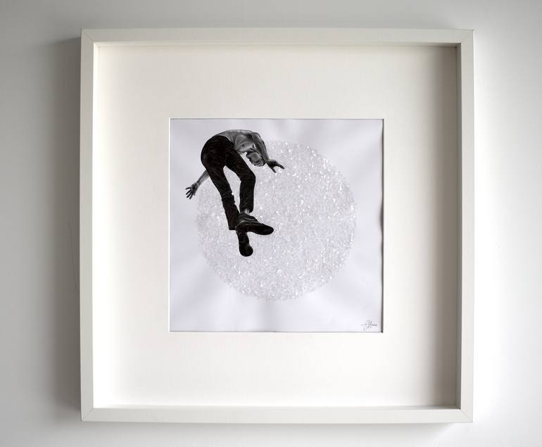 The Realm 3 Drawing by Shari Shahabi | Saatchi Art