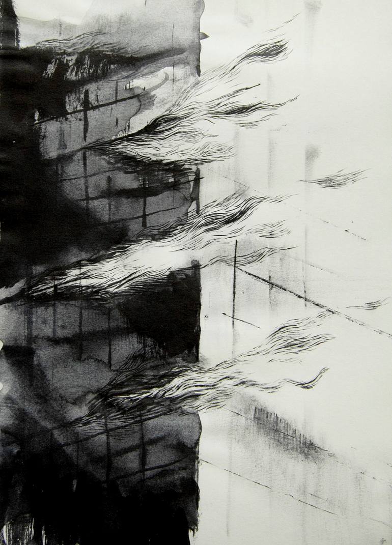 capitalrealms Drawing by tom shultz | Saatchi Art