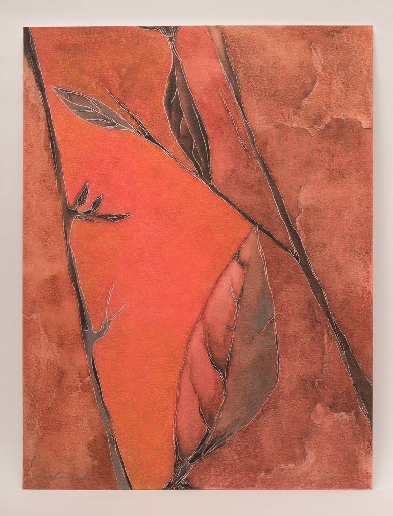Flora#10 Drawing by Pablo Perea | Saatchi Art