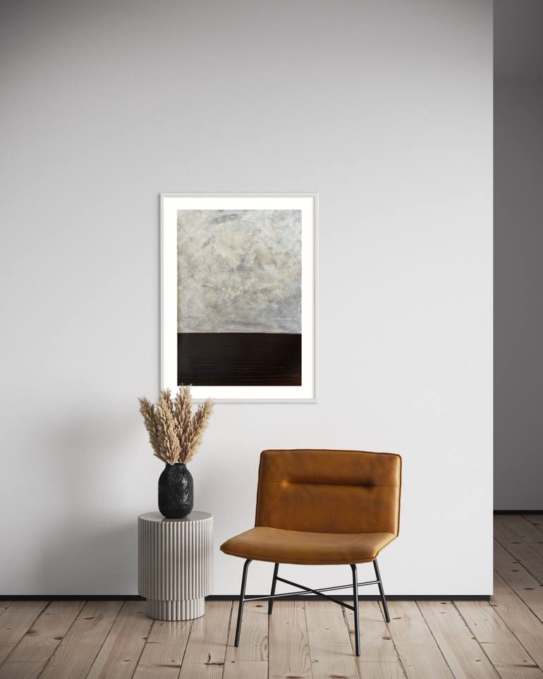 The Interruption Painting by Tamara Michael | Saatchi Art