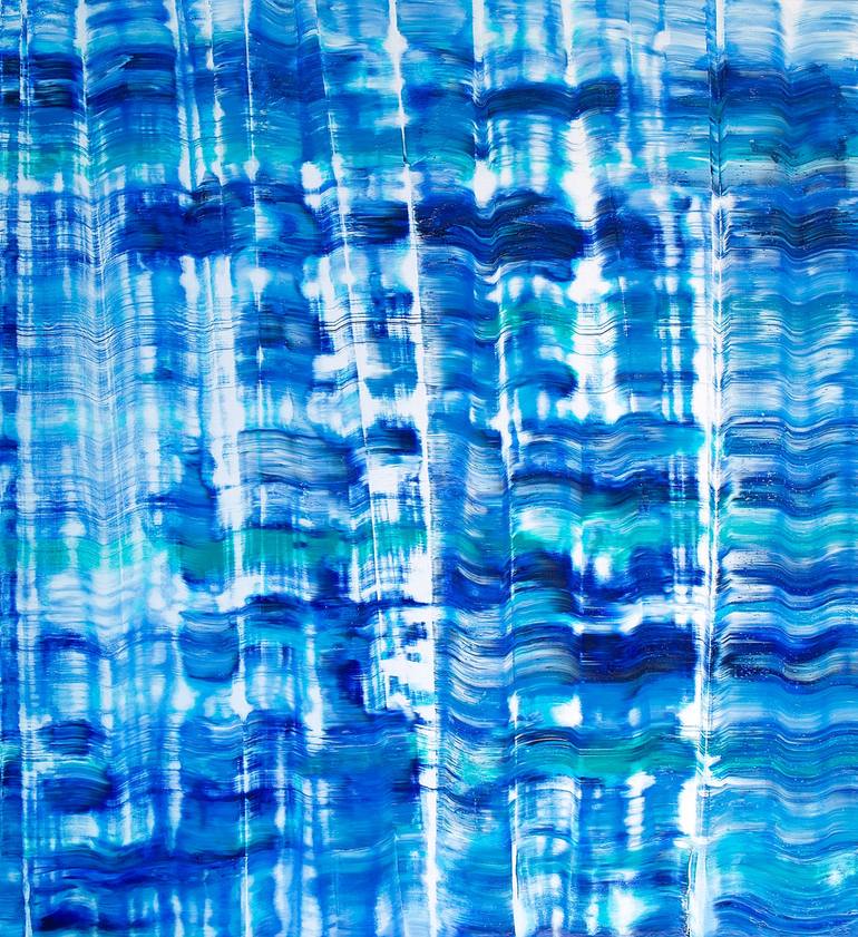 resounding Painting by Juliana Do | Saatchi Art