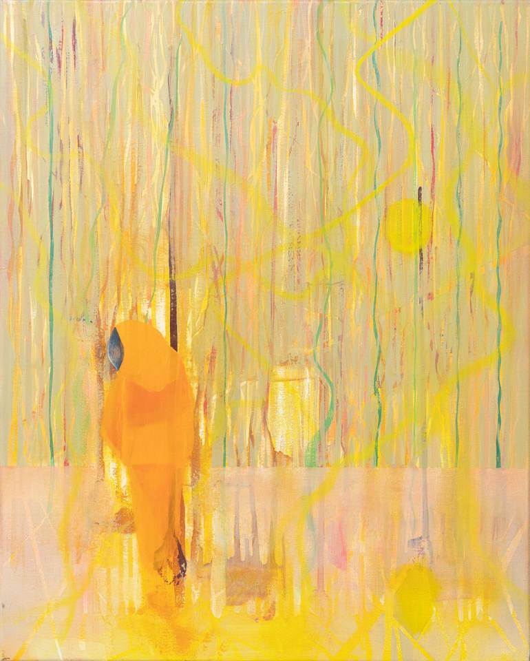 Forest Painting by Jack Carberry-Todd | Saatchi Art