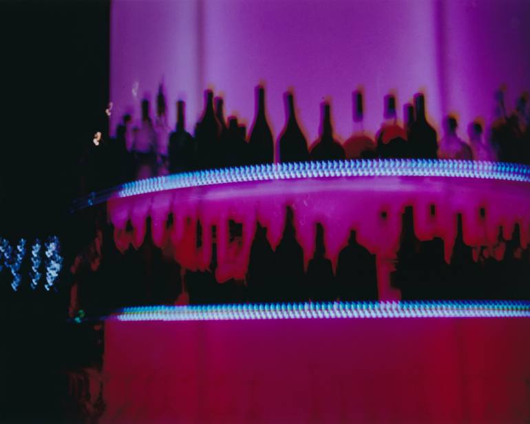 Lounge bar - Limited Edition of 5 Photography by Pamela Testa | Saatchi Art