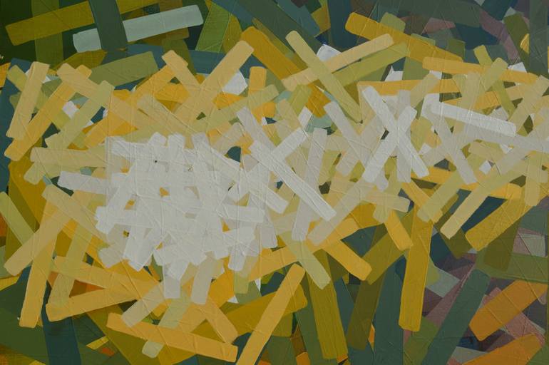 IT IS WHAT IT IS! Painting by Brian Lockett | Saatchi Art