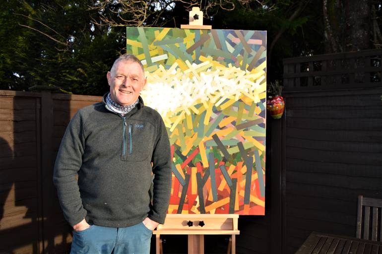 IT IS WHAT IT IS! Painting by Brian Lockett | Saatchi Art