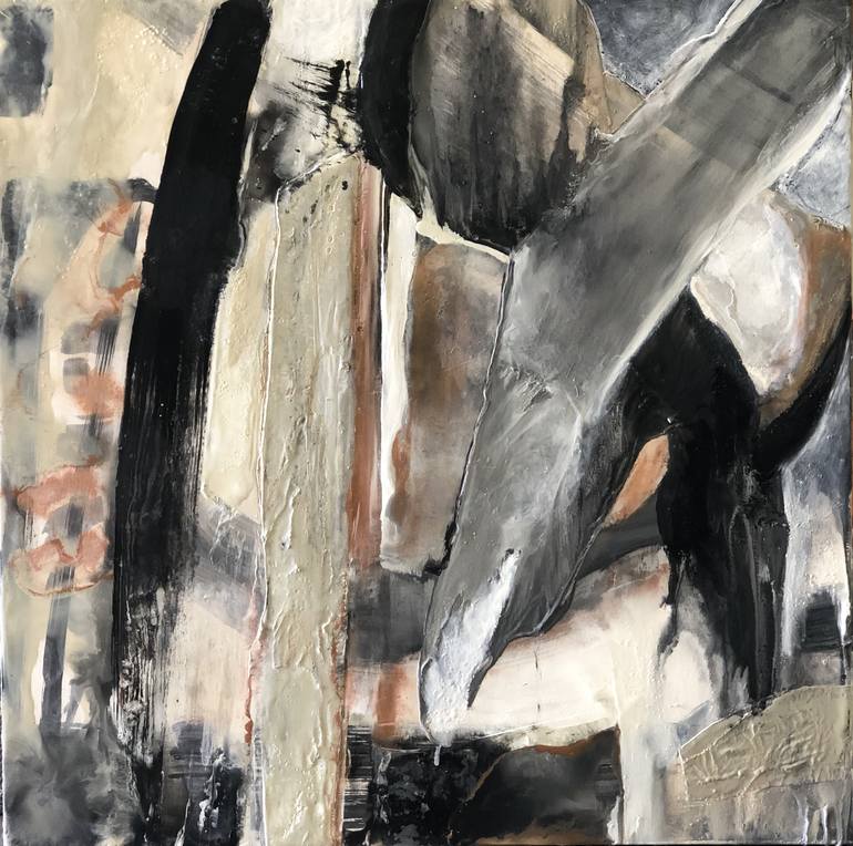 Space for Speculation Painting by Caryl C Gordon | Saatchi Art