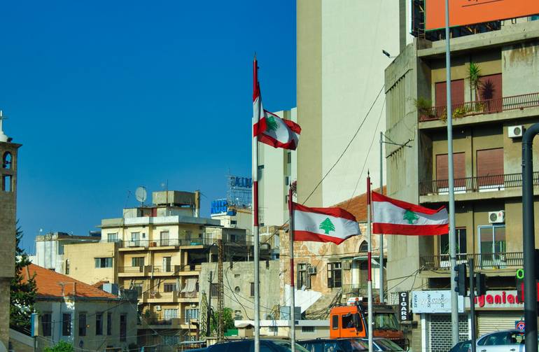 Flags - Limited Edition of 10 Photography by Walid Kattoura | Saatchi Art