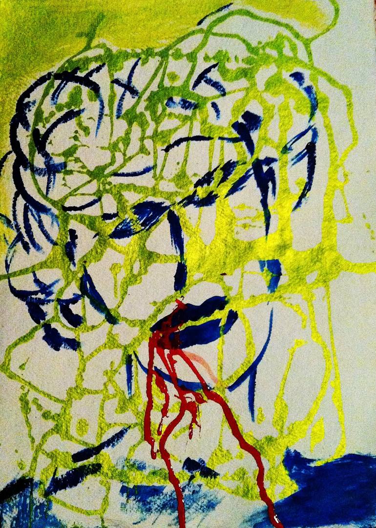 Vasi Painting by Adrian Barbu | Saatchi Art