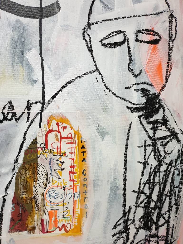 From New York to Berlin, they've just got that kind of thing Painting ...