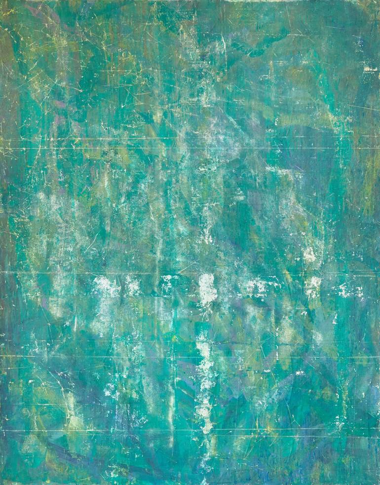 Biking 01 Painting by Simon Findlay | Saatchi Art