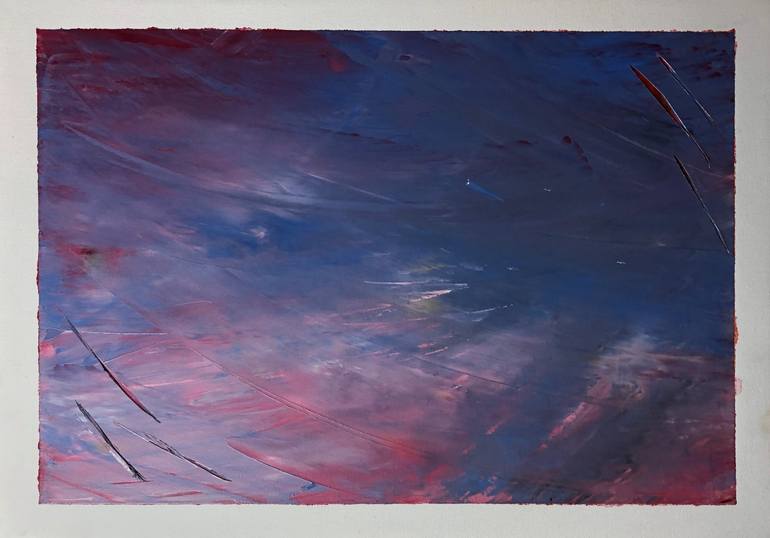 Mutamenti Painting by Giulia Rippa | Saatchi Art