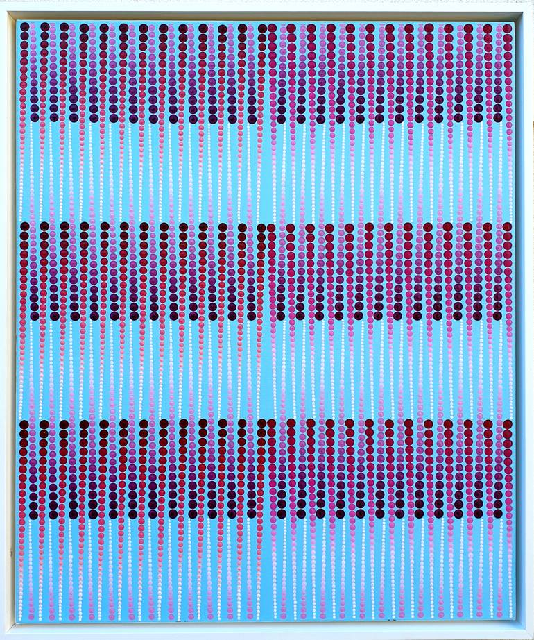 In Two Minds Painting by Celia Fernandez | Saatchi Art