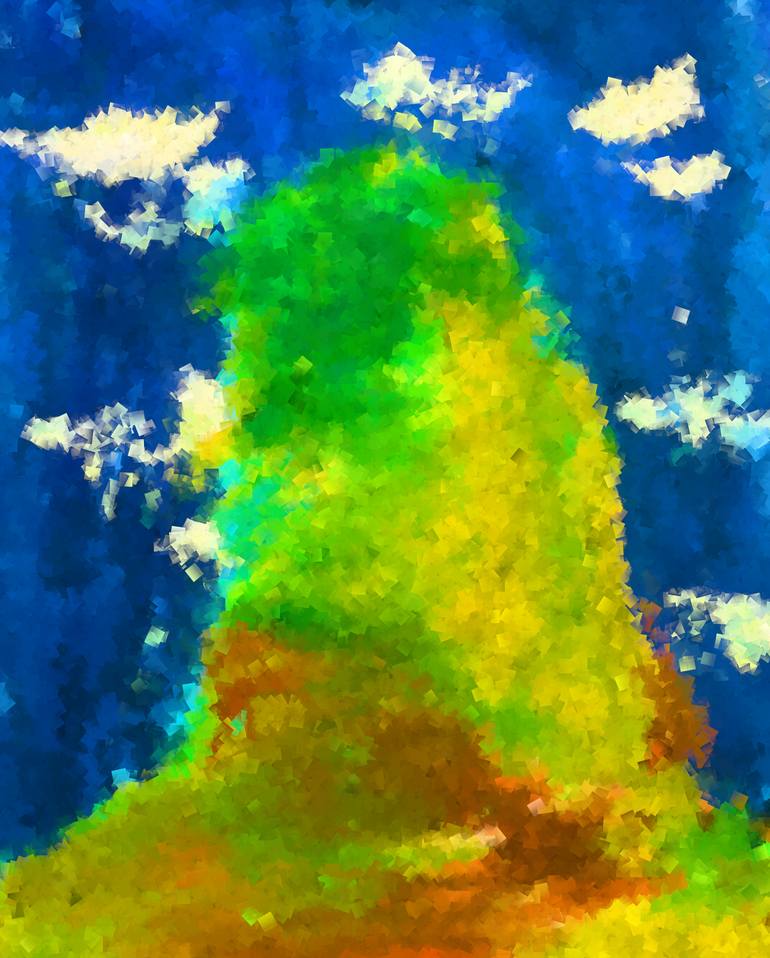 A nono Digital by Jung-Hua Liu | Saatchi Art