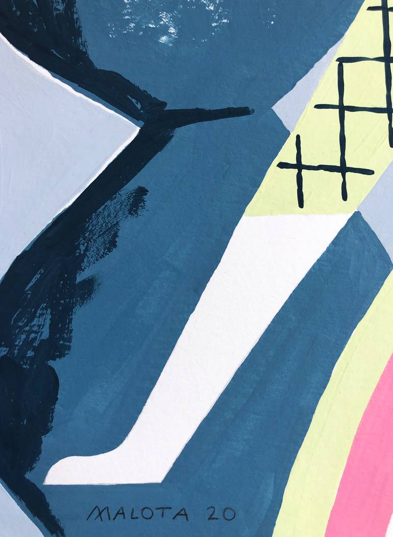 Woman with vase Drawing by Mar Hernandez | Saatchi Art