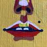 Curiosity Painting Painting by Gusté Design | Saatchi Art