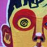 Curiosity Painting Painting by Gusté Design | Saatchi Art