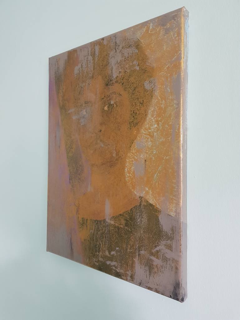 The Secluded Painting by Dimple Kashyap | Saatchi Art