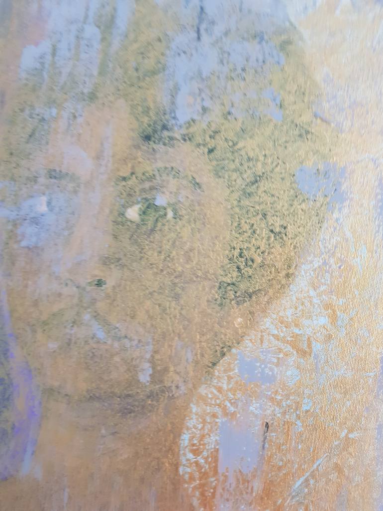 The Secluded Painting by Dimple Kashyap | Saatchi Art