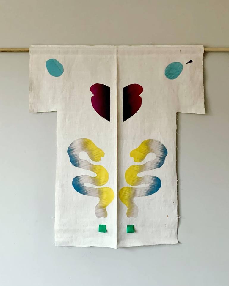 Guts #1 Installation by Katrin Albrecht MOUNTAIN | Saatchi Art