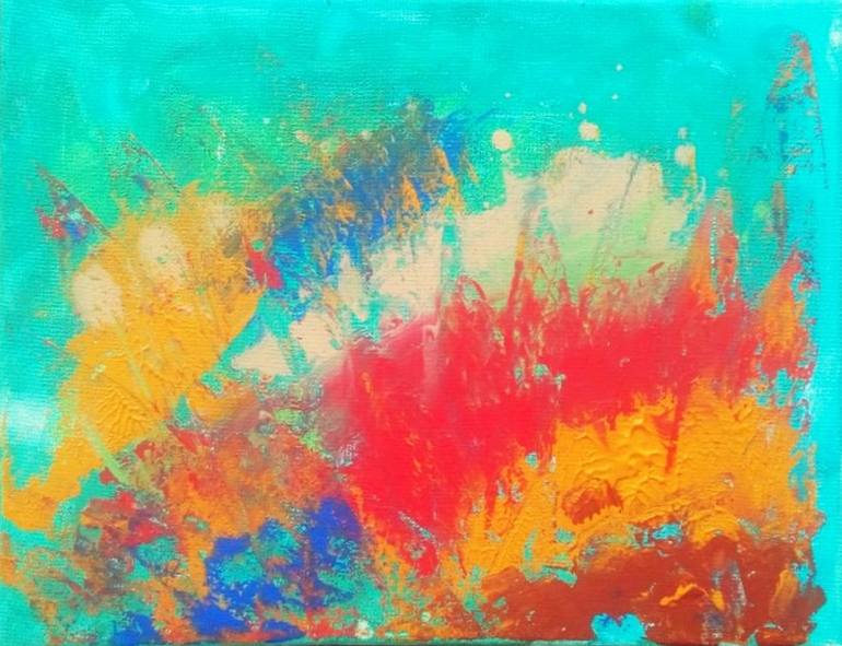 Bala Kabala Painting by Phoenix Blaze | Saatchi Art