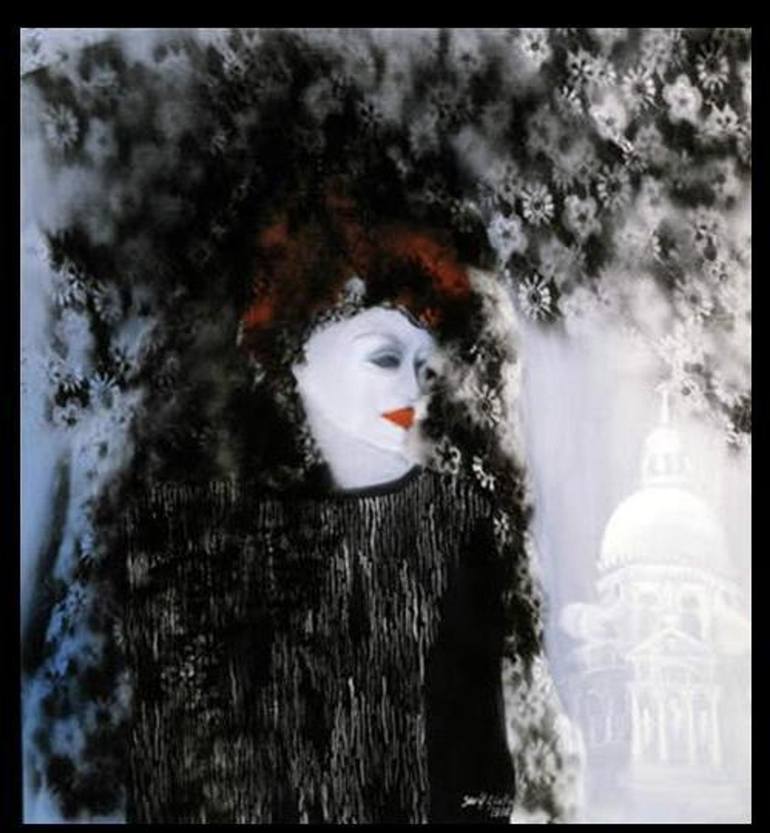 Festival Painting by Sevil Soyer | Saatchi Art