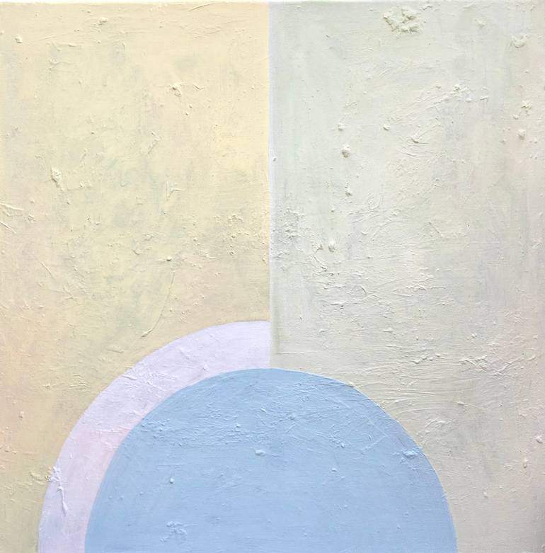 Composure Painting by Pip Bishop | Saatchi Art