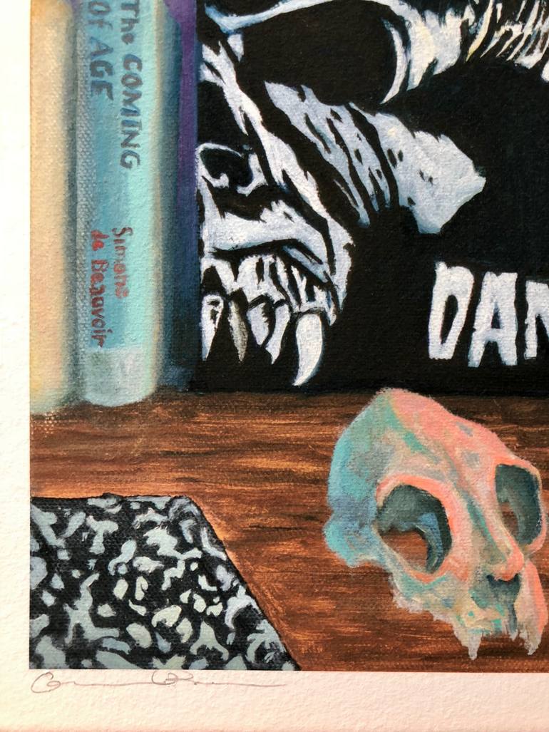 II (Pictures of Youth) - Limited Edition 1 of 10 Printmaking by ...