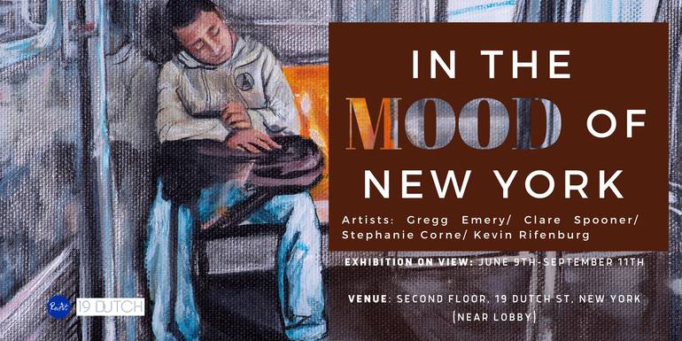 testing Painting by Yu Deng | Saatchi Art