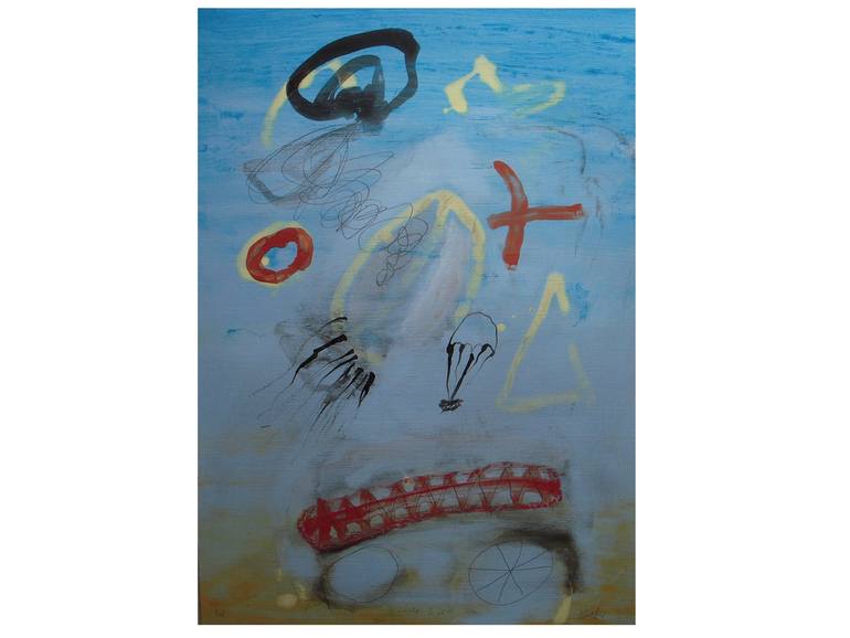 char Painting by Walter Dorr | Saatchi Art