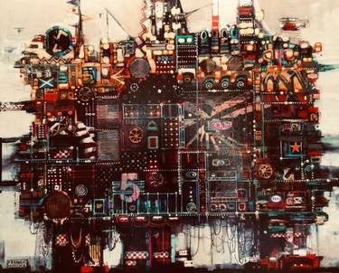 Stephen French | Saatchi Art