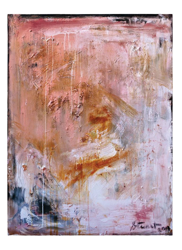 Riad Painting by Christopher Stuart | Saatchi Art