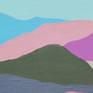 The Mountains of New Orleans No. 112 Painting by Mark Yakich | Saatchi Art
