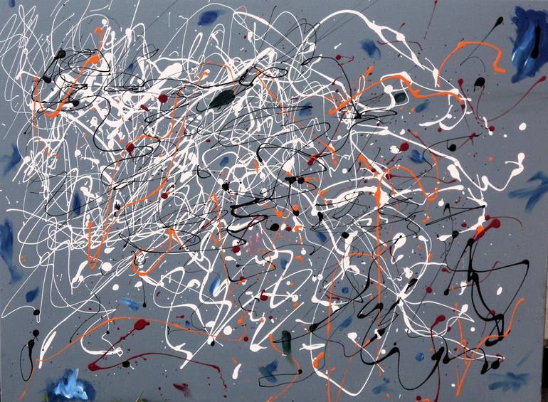 Ethan Painting by Paige Satchwell | Saatchi Art